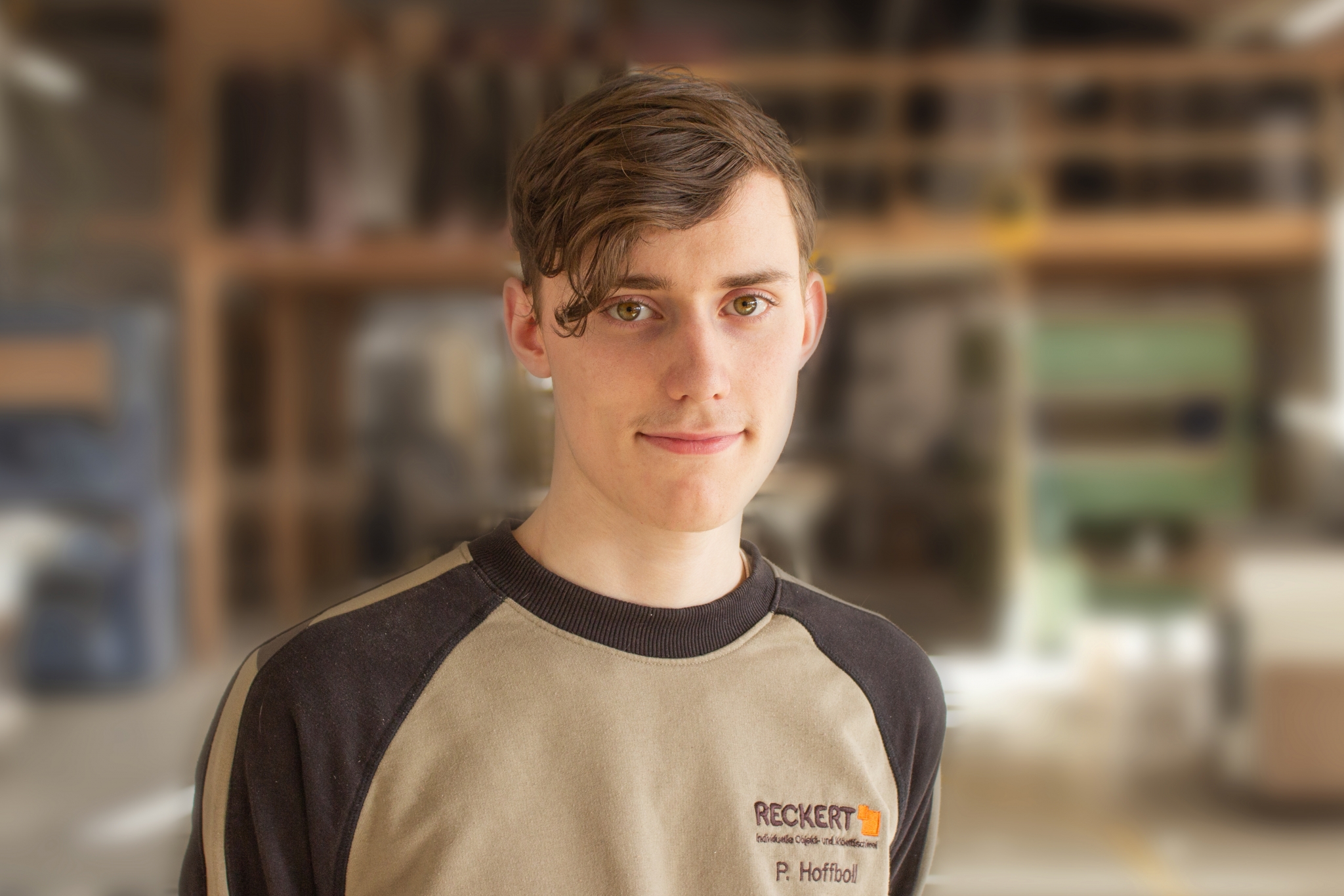 Team - Tischlerei Reckert