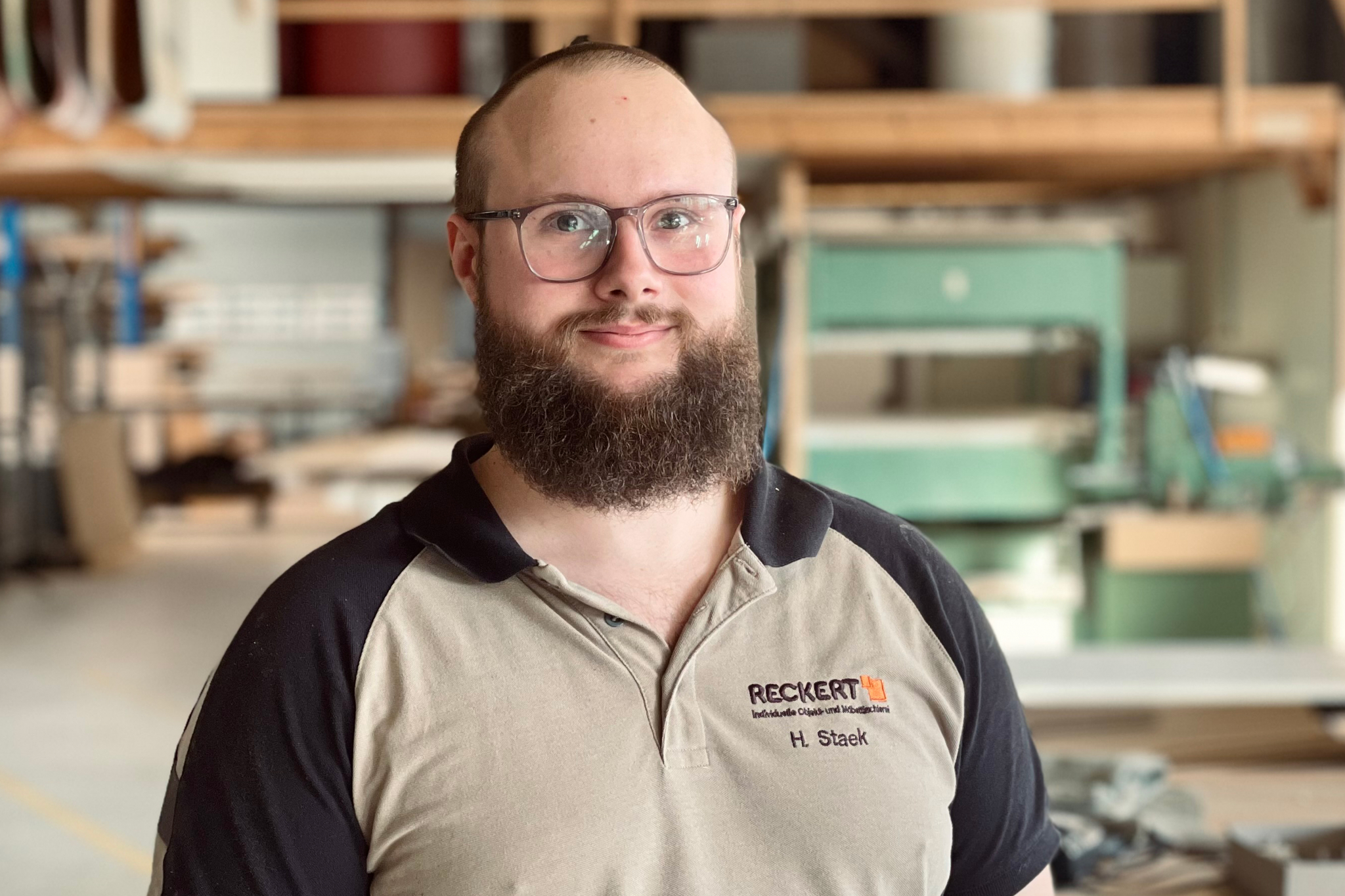 Team - Tischlerei Reckert