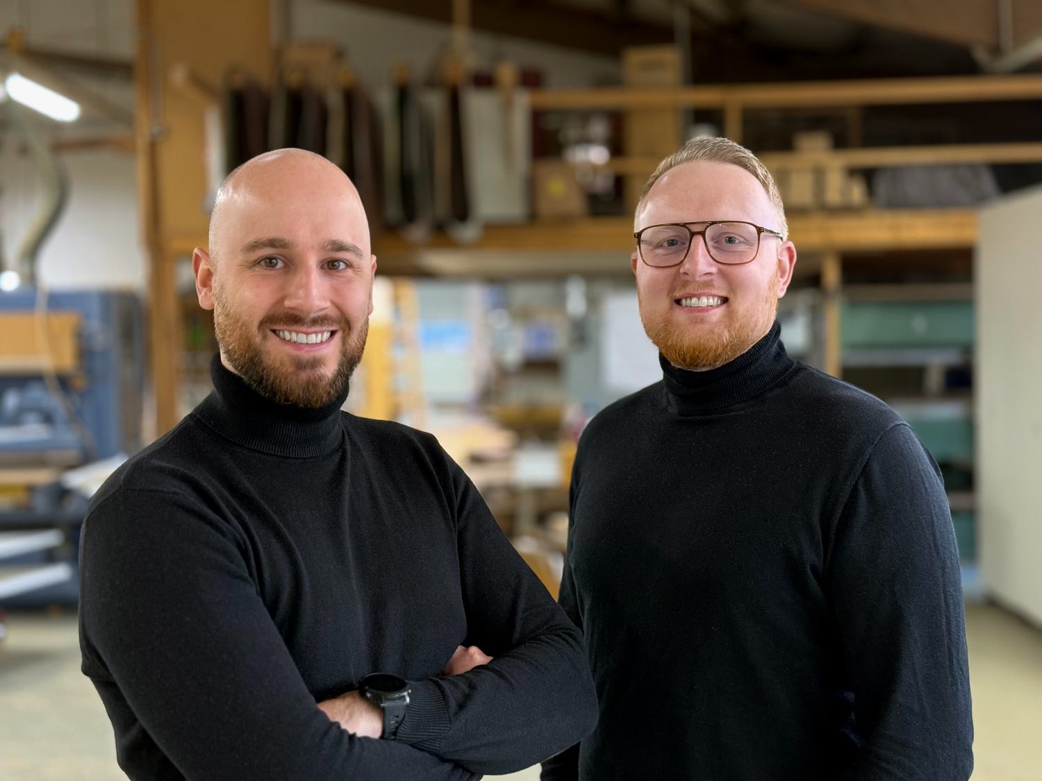 Team - Tischlerei Reckert